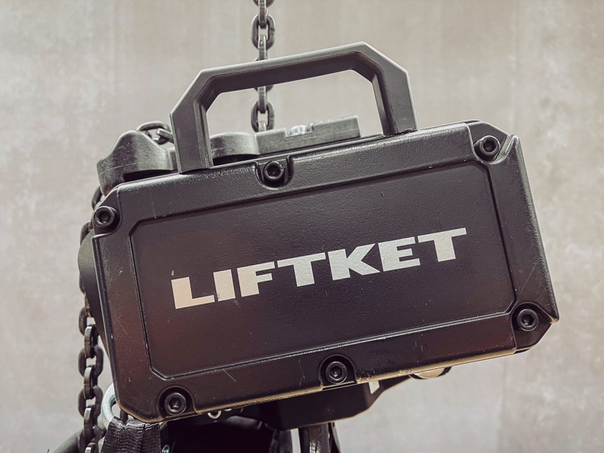 STAGEKET 500kg D8+ | SK030/76 - LIFTKET Electric Chain Hoists