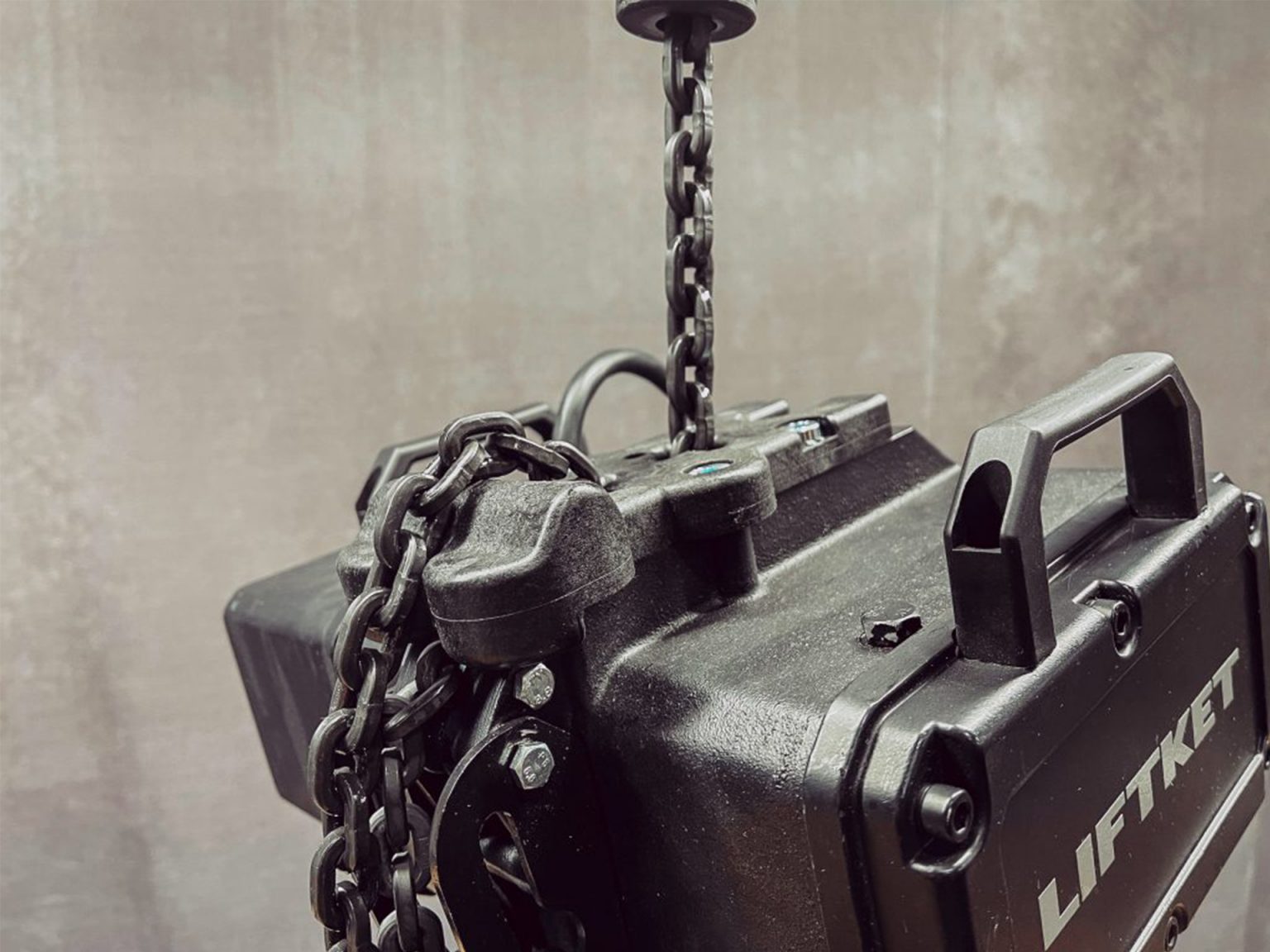 STAGEKET 500kg D8+ | SK030/76 - LIFTKET Electric Chain Hoists