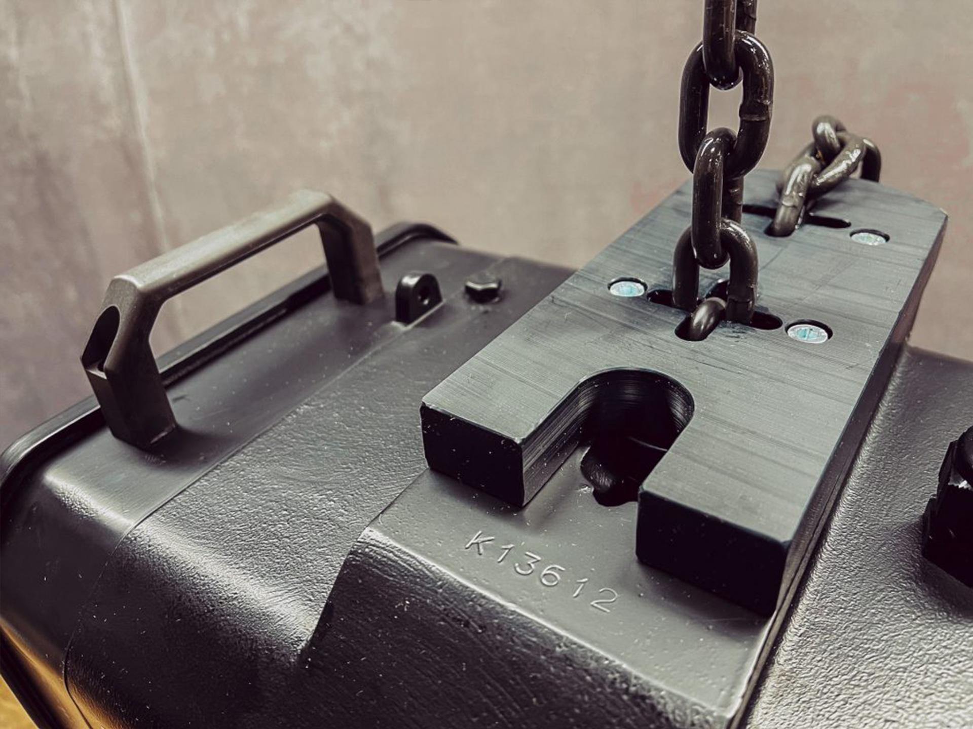 LIFTKET 1000kg | SB4.1/12J - LIFTKET Electric Chain Hoists