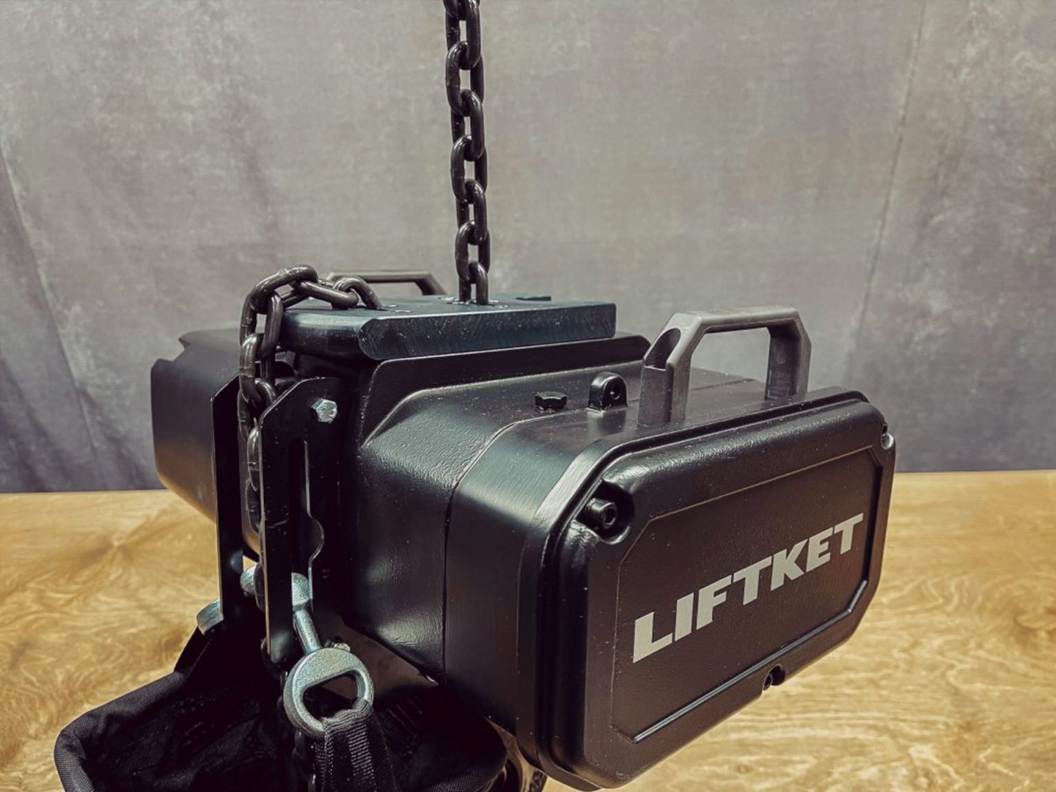 LIFTKET 1000kg | SB4.1/12J - LIFTKET Electric Chain Hoists