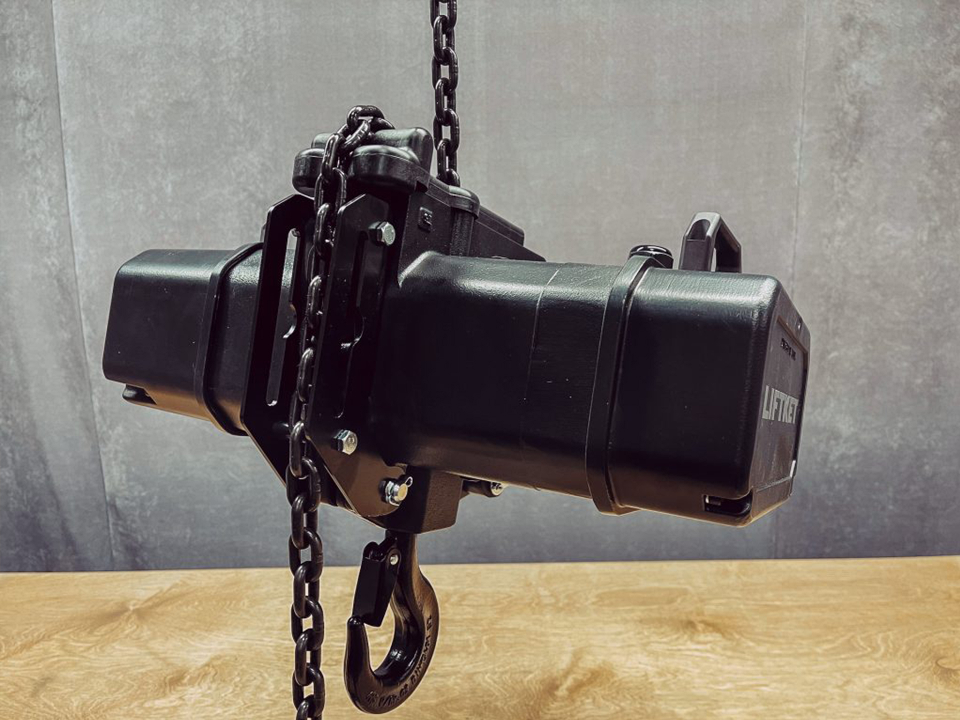 STAGEKET 1000kg | SK070/16 - LIFTKET Electric Chain Hoists
