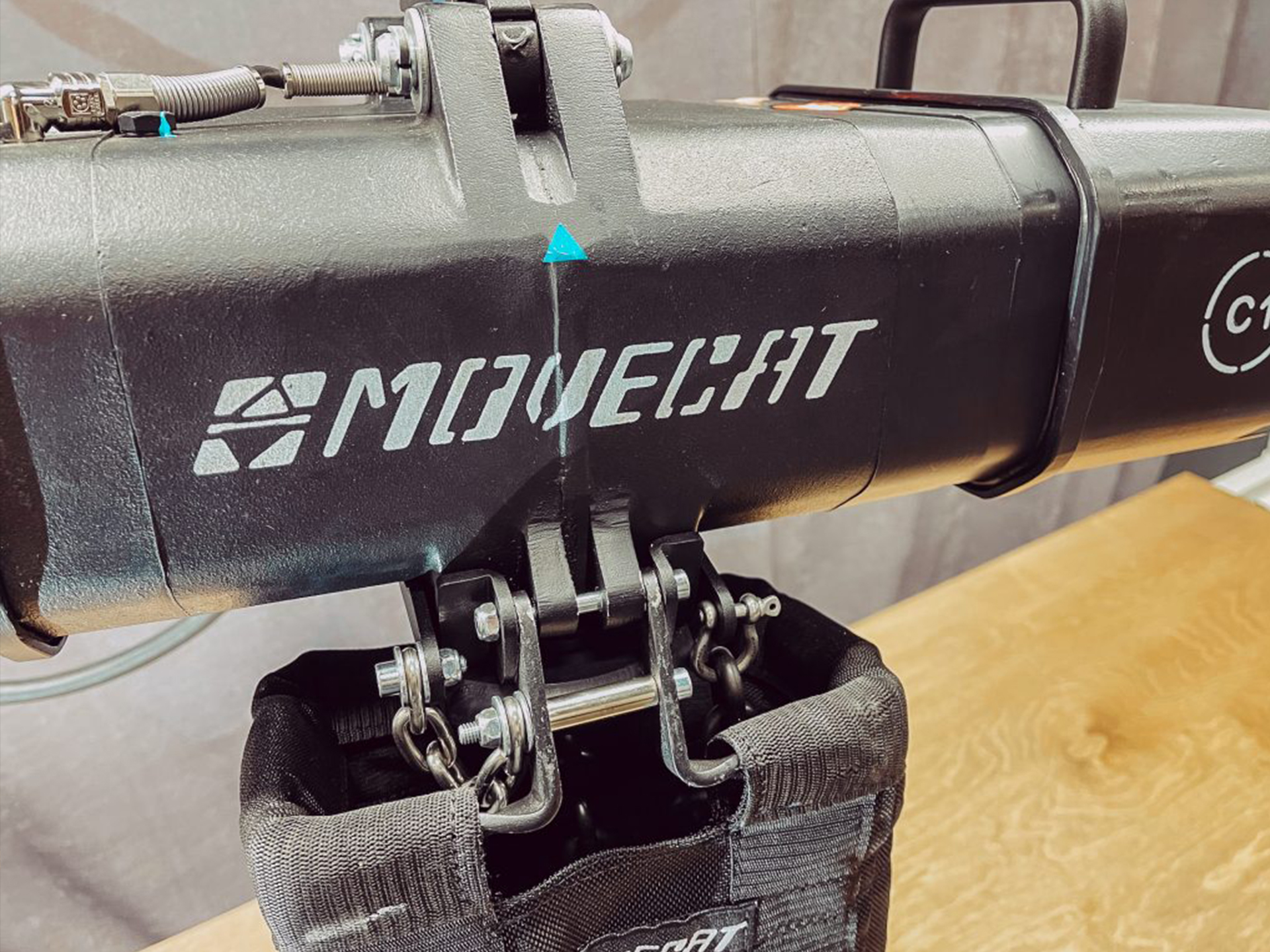 VMK-S II CHAIN HOIST - LIFTKET Electric Chain Hoists