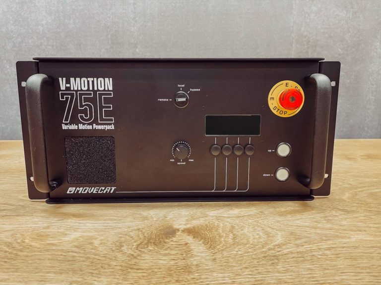 V-MOTION SERIES - LIFTKET Electric Chain Hoists